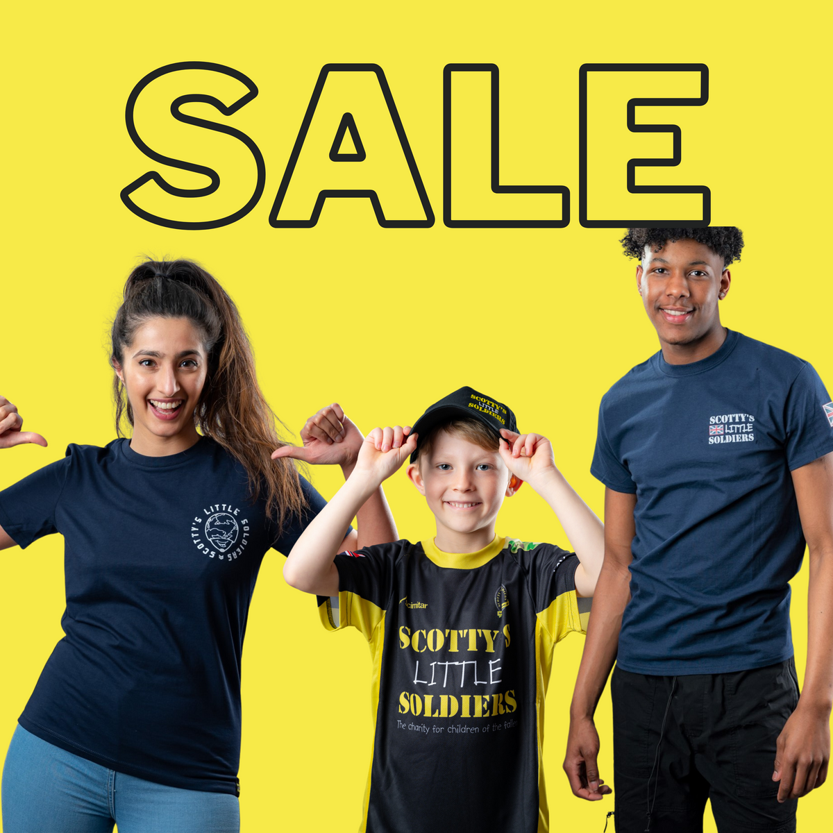 SALE – Scotty's Little Soldiers